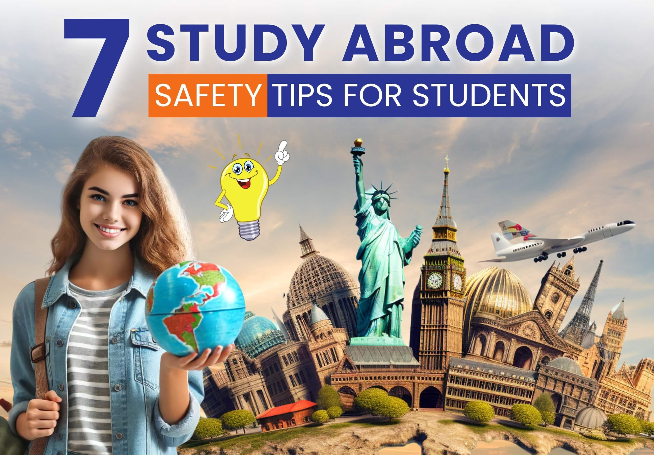 Top 7 Study Abroad Safety Tips for Students