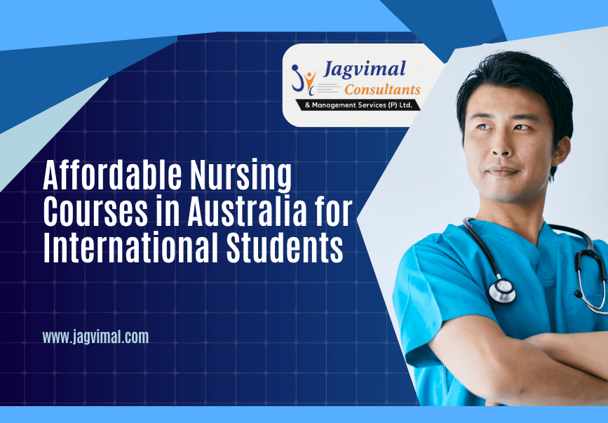 Affordable Nursing Courses in Australia for International Students