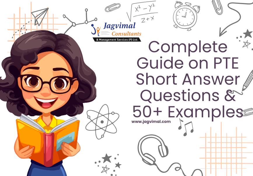 Complete Guide on PTE Short Answer Questions & 50+ Examples