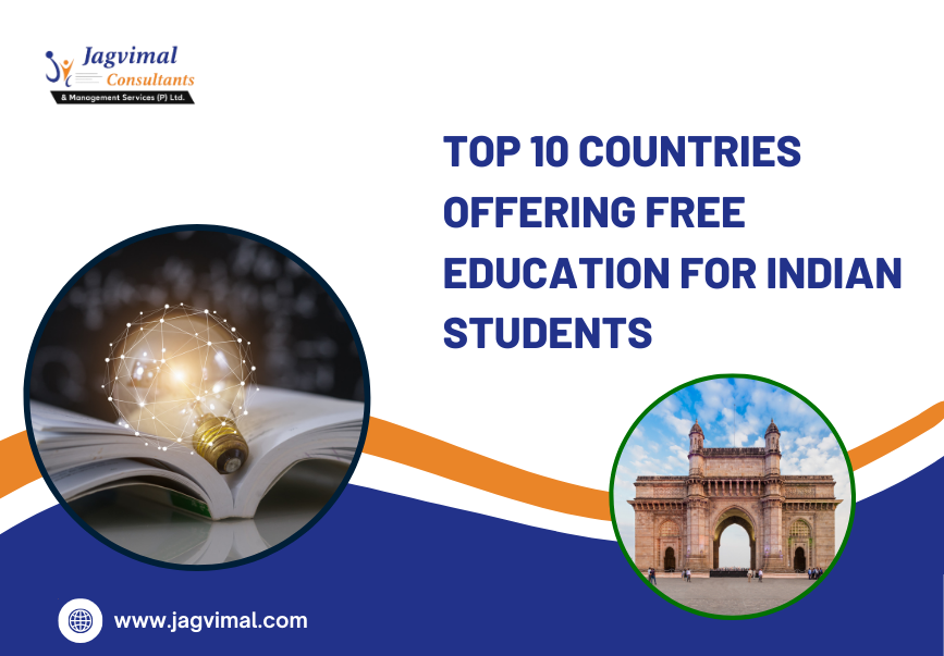 Top 10 Countries Offering Free Education for Indian Students