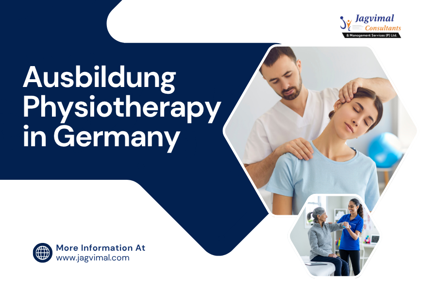 Ausbildung Physiotherapy in Germany
