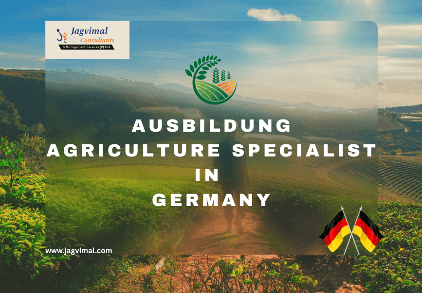 Ausbildung Agriculture Specialist in Germany For Indian Students