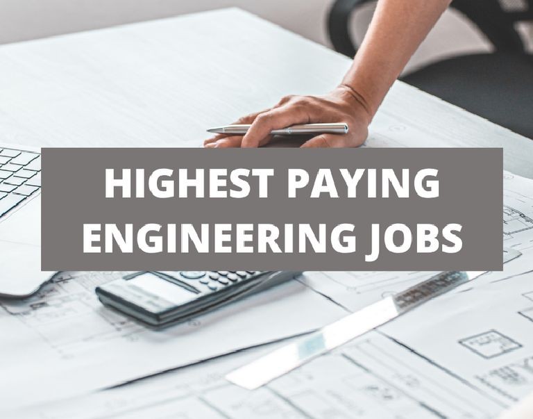 Australia’s Highest Paying 15 Engineering Jobs | Full List