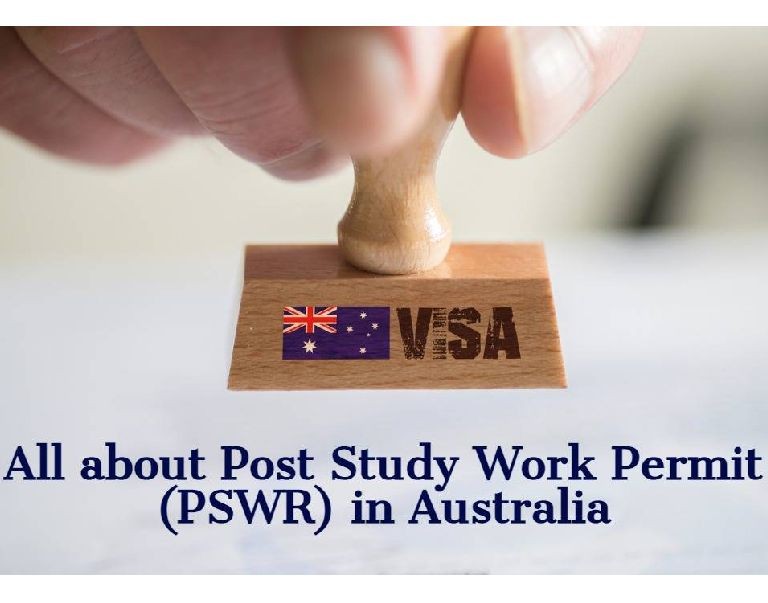 Post Study Work Permit in Australia