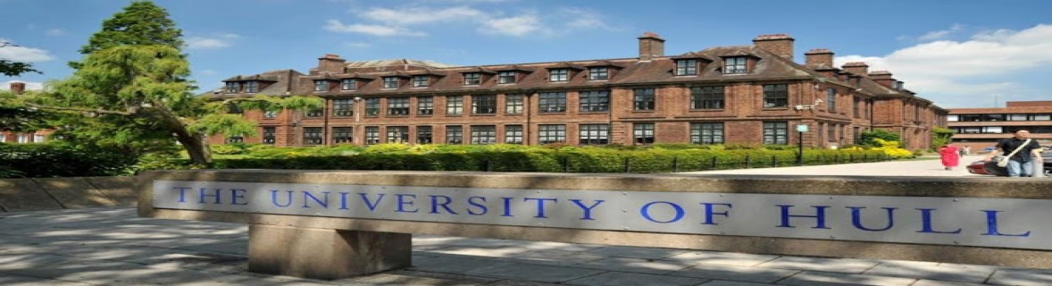 University of Hull in UK, Intake, Rankings, Fees, Admission