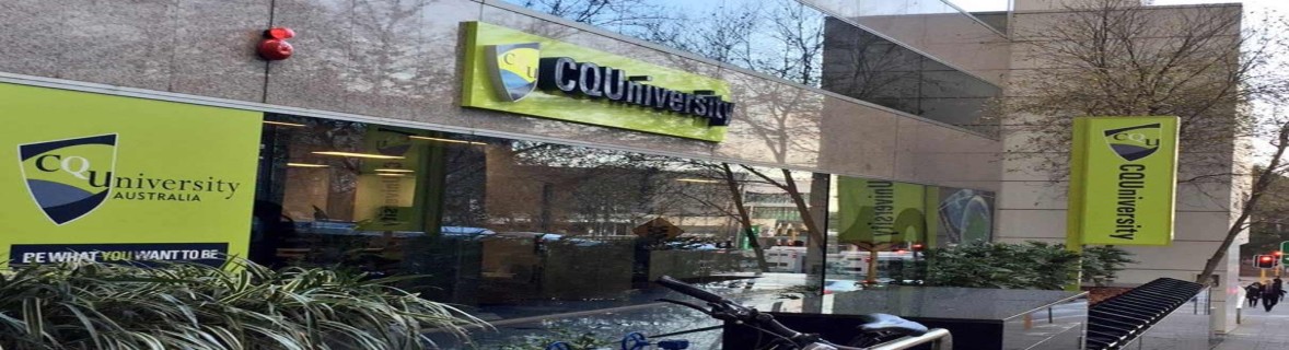Central Queensland University (CQU) Australia: Rankings, Courses ...